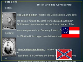 The Civil War | PPT