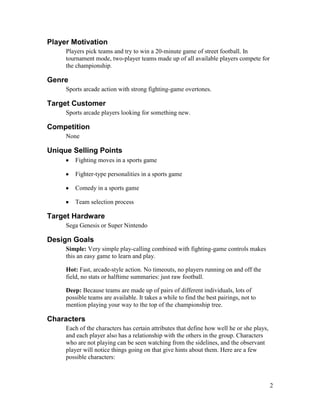 My high level document | DOCX