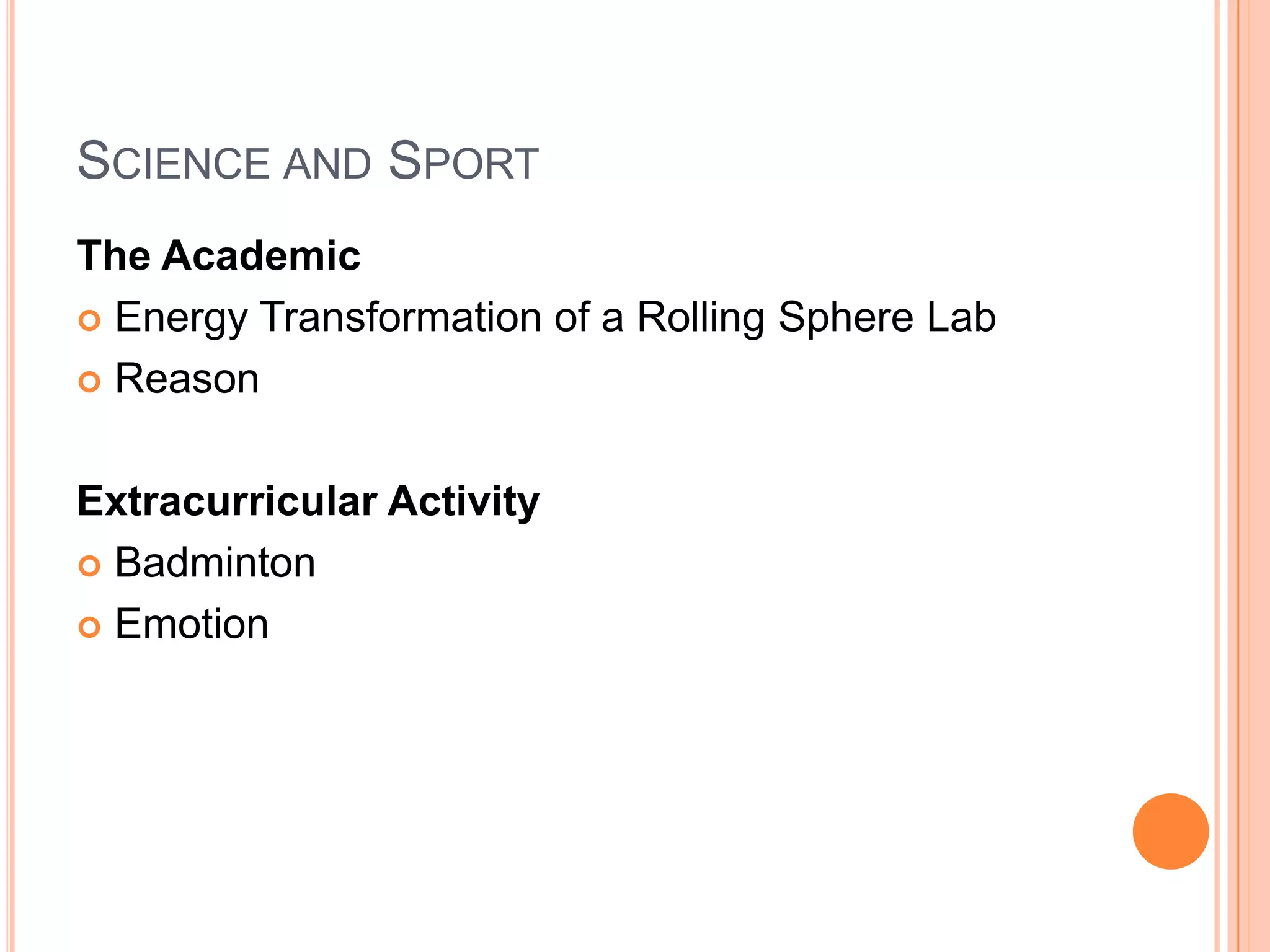 Senior Seminar Presentation | PPTX