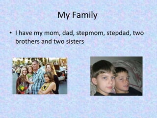 My history | PDF