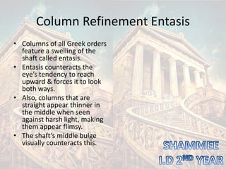 Greek Architecture | PDF