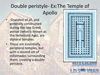 Greek Architecture | PDF