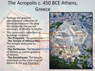 Greek Architecture | PDF