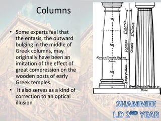 Greek Architecture | PDF