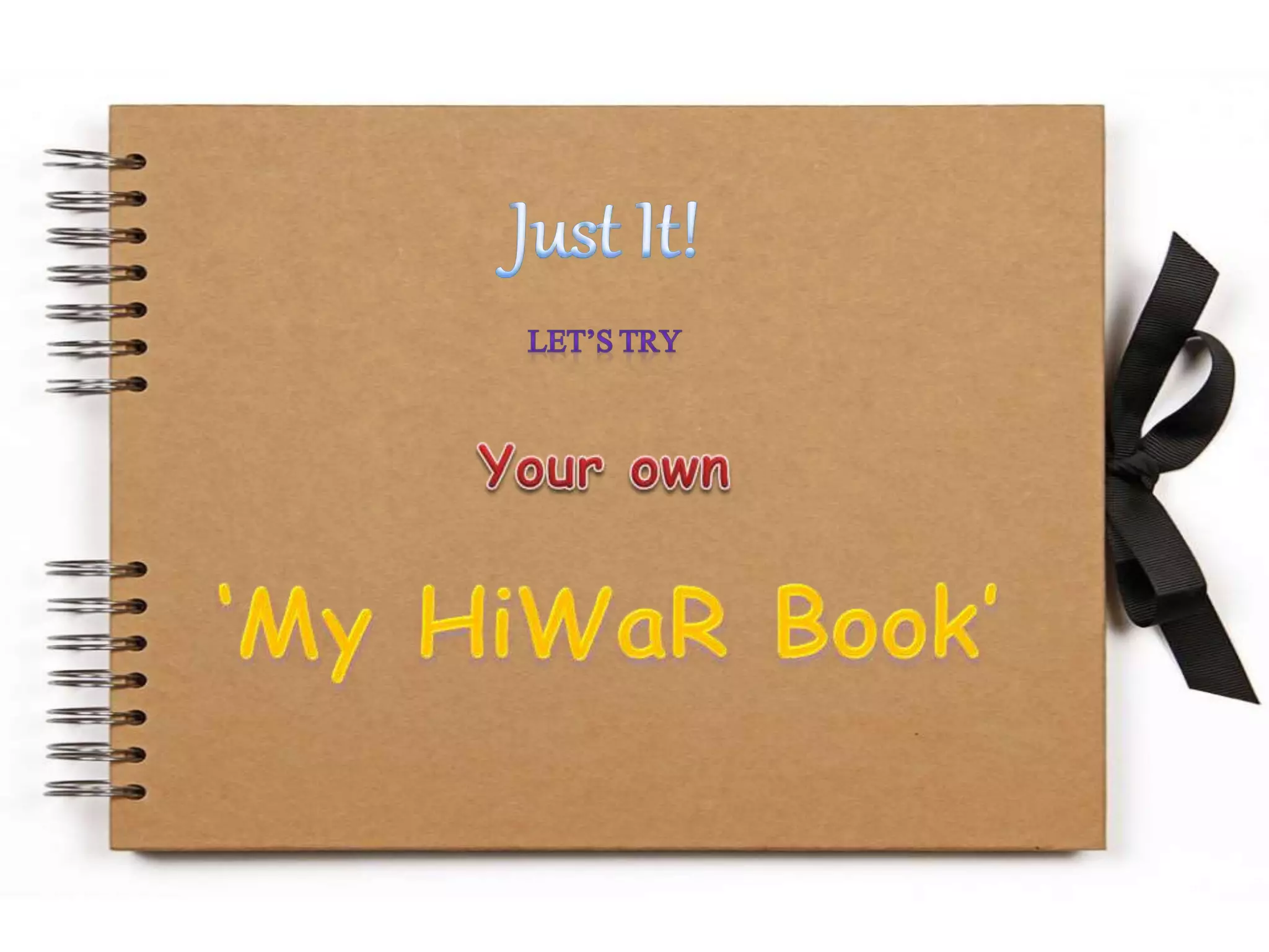 My hiwar book | PPTX