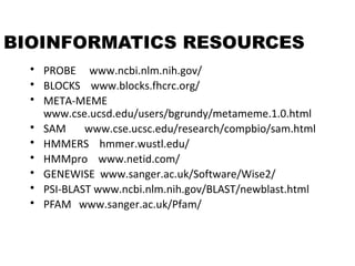 HMM (Hidden Markov Model) | PPT