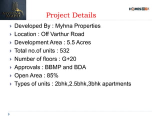 Myhna maple | Homes247.in