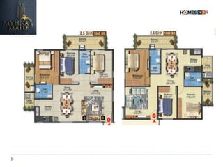 Myhna maple | Homes247.in