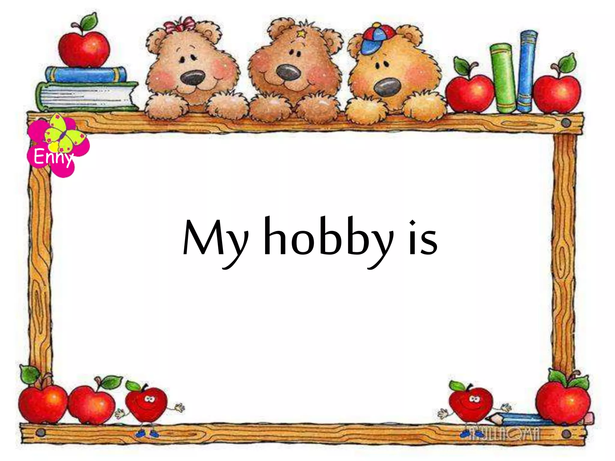 My hobbies | PPTX