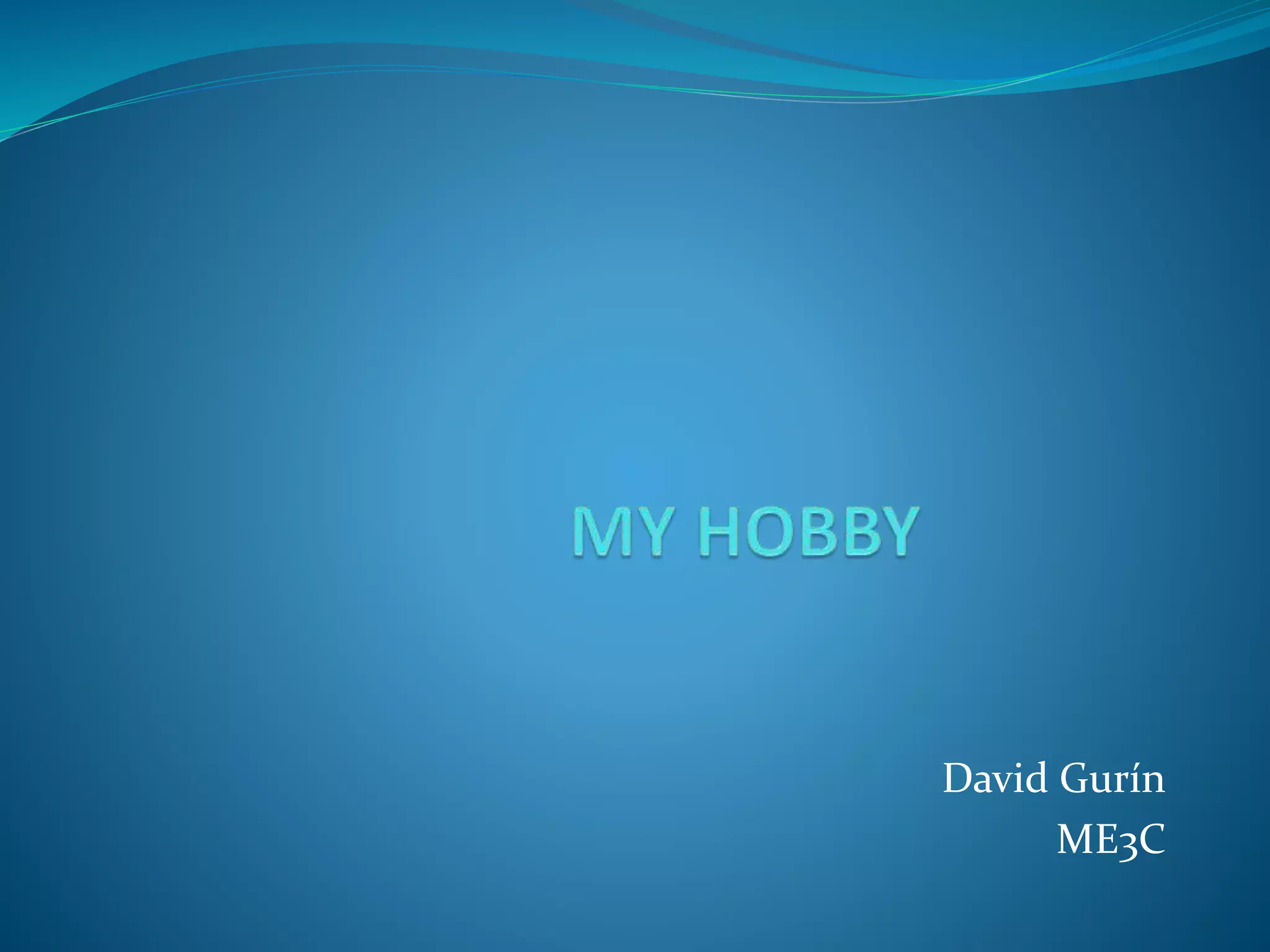 My hobby | PPT