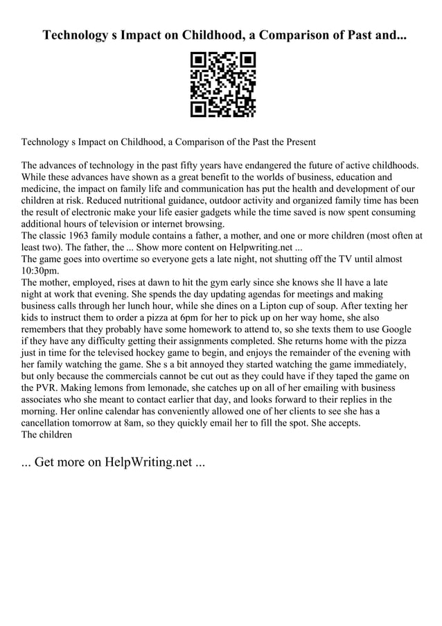 My Hobby Essay In English 100 Words | PDF