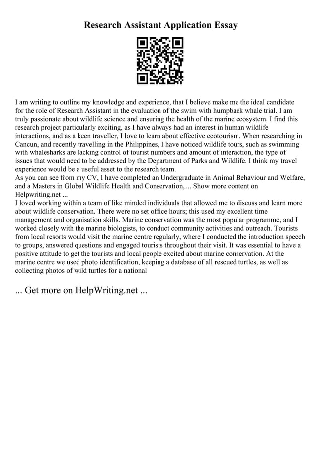 My Hobby Essay Sample | PDF