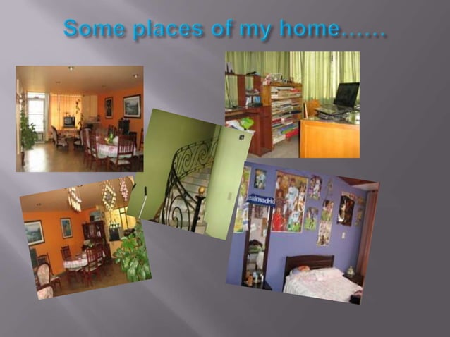 My home | PPTX