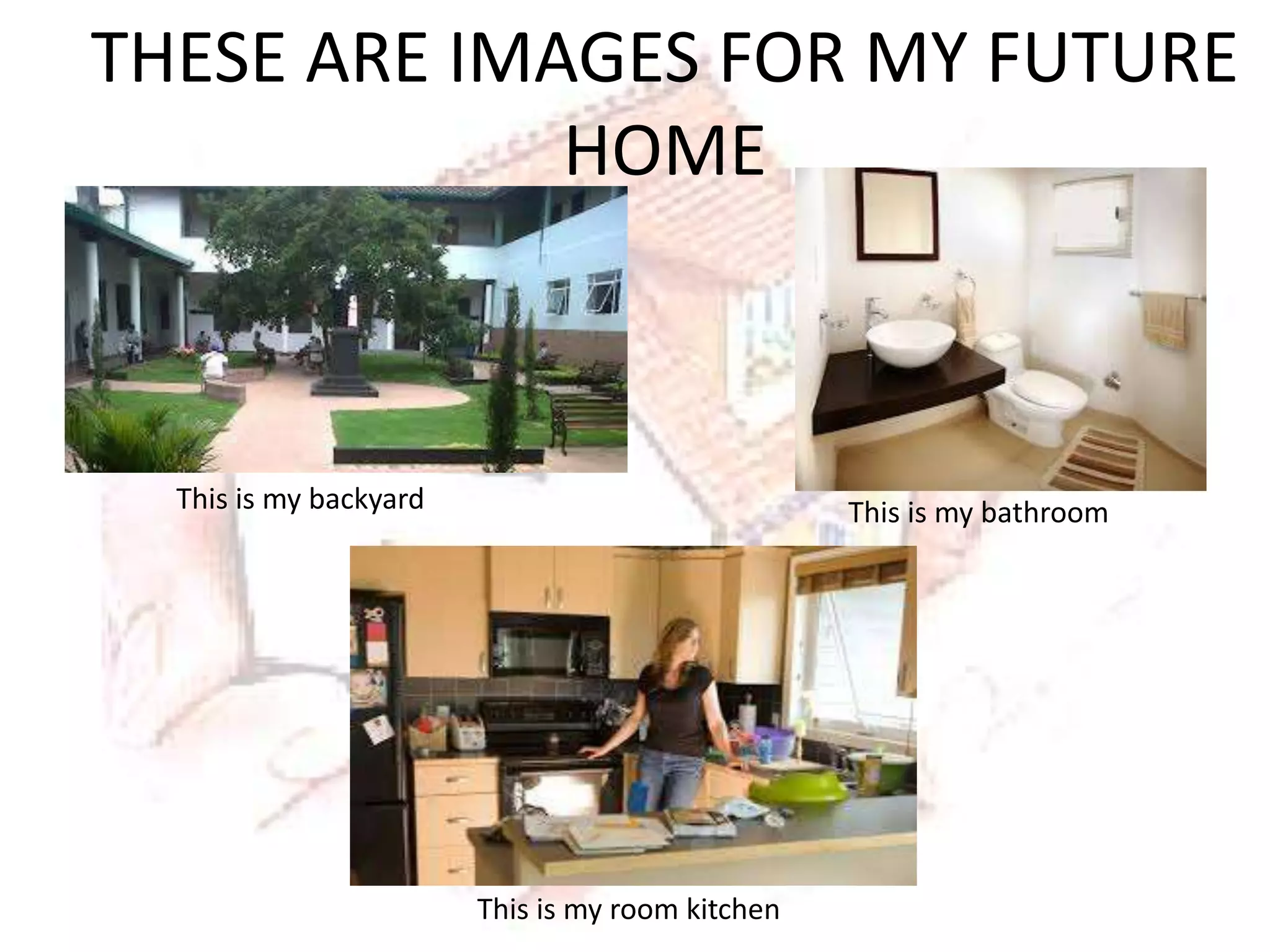 My Home | PPT | Free Download