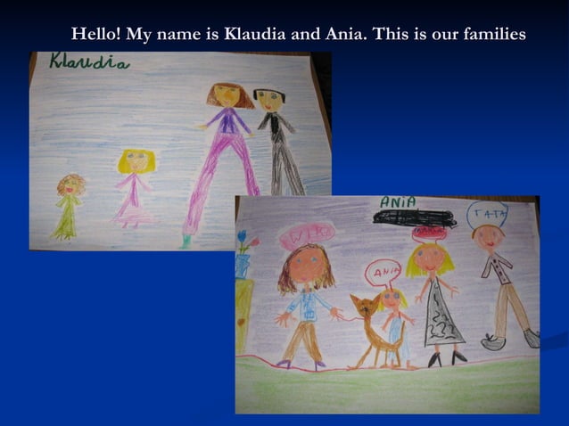 My home and my family part 1 | PPT