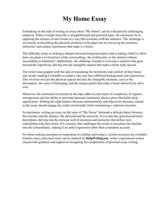 My Home Essay.pdf