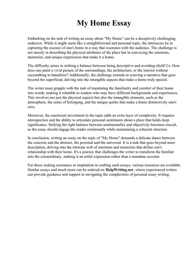 My Home Essay.pdf