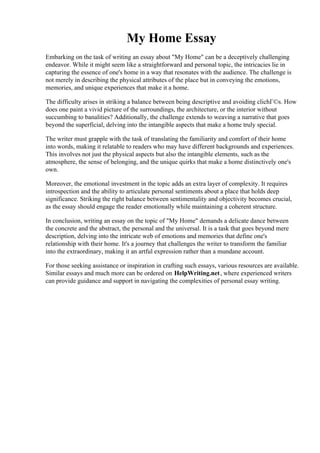 My Home Essay.pdf