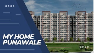 my home punawale | PPT