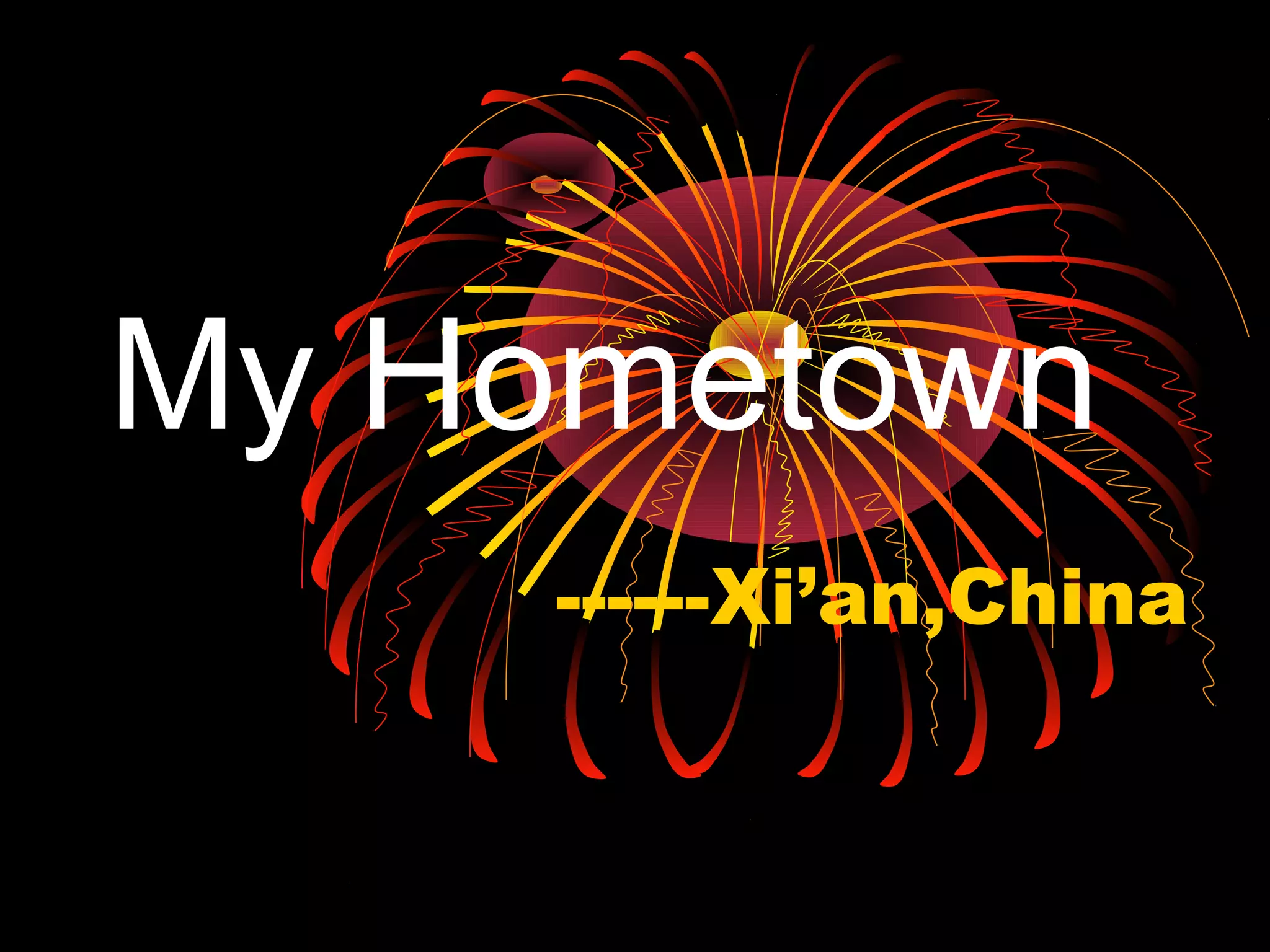 My hometown | PPT