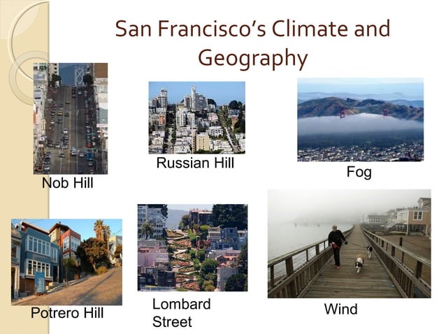 The city of San Francisco | PPT
