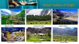 District Gilgit, Gilgit Baltistan, Northern Areas of Pakistan | PPTX