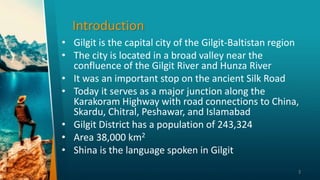 Gilgit Pakistan | PPT