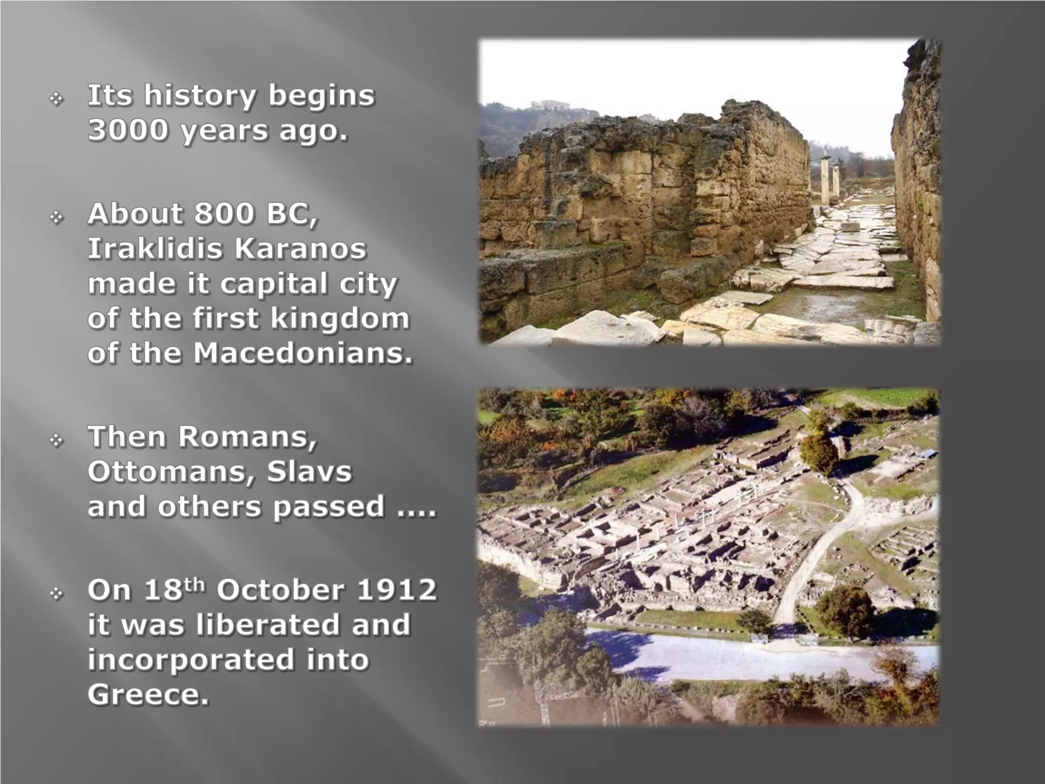 Edessa, Greece | PPT