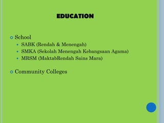 My hometown sustainability | PPT