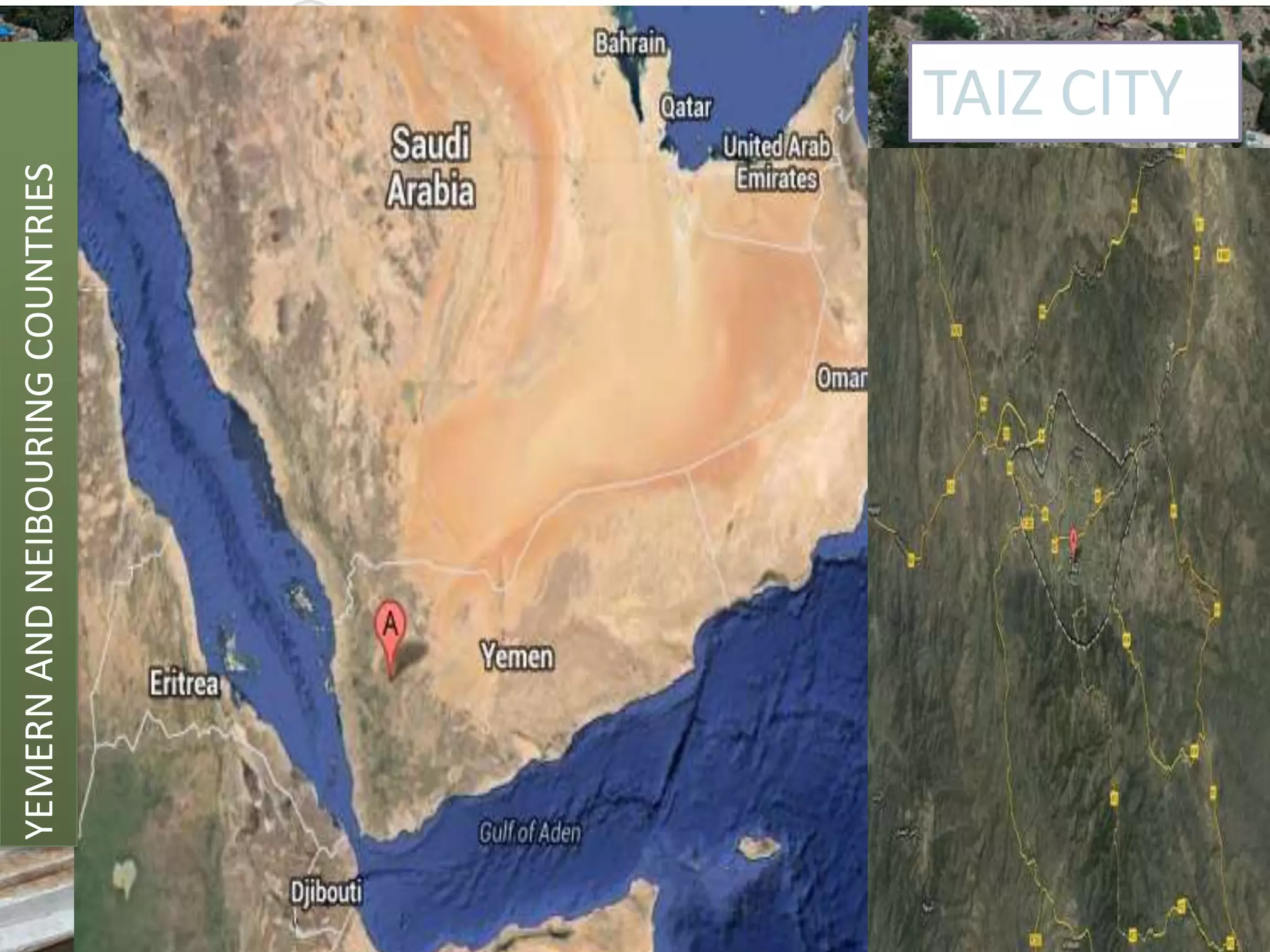 My hometown sustainability taiz city task 2 riyadh almekhlafi | PPT | Free Download