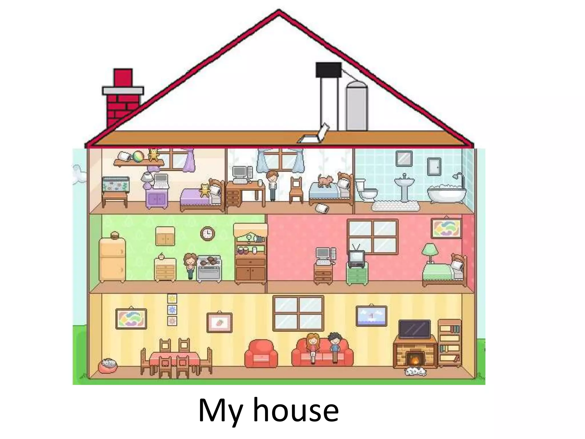 My house | PPTX