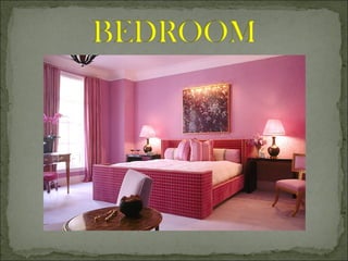 My house (English Year 2) | PPT