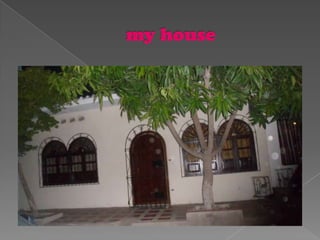 My house | PPT