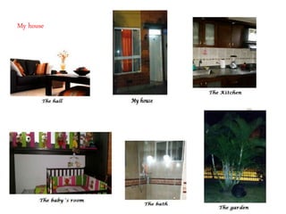My house | PPTX