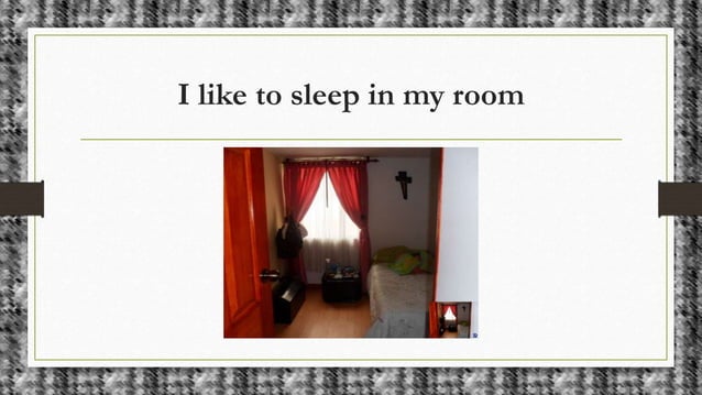 My house | PPTX