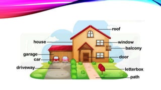 My house | PPT
