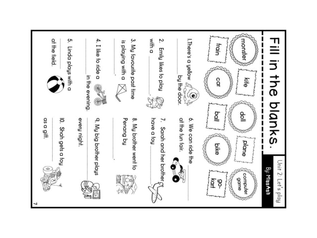 My house reading comprehension year 1 pbd | PPTX