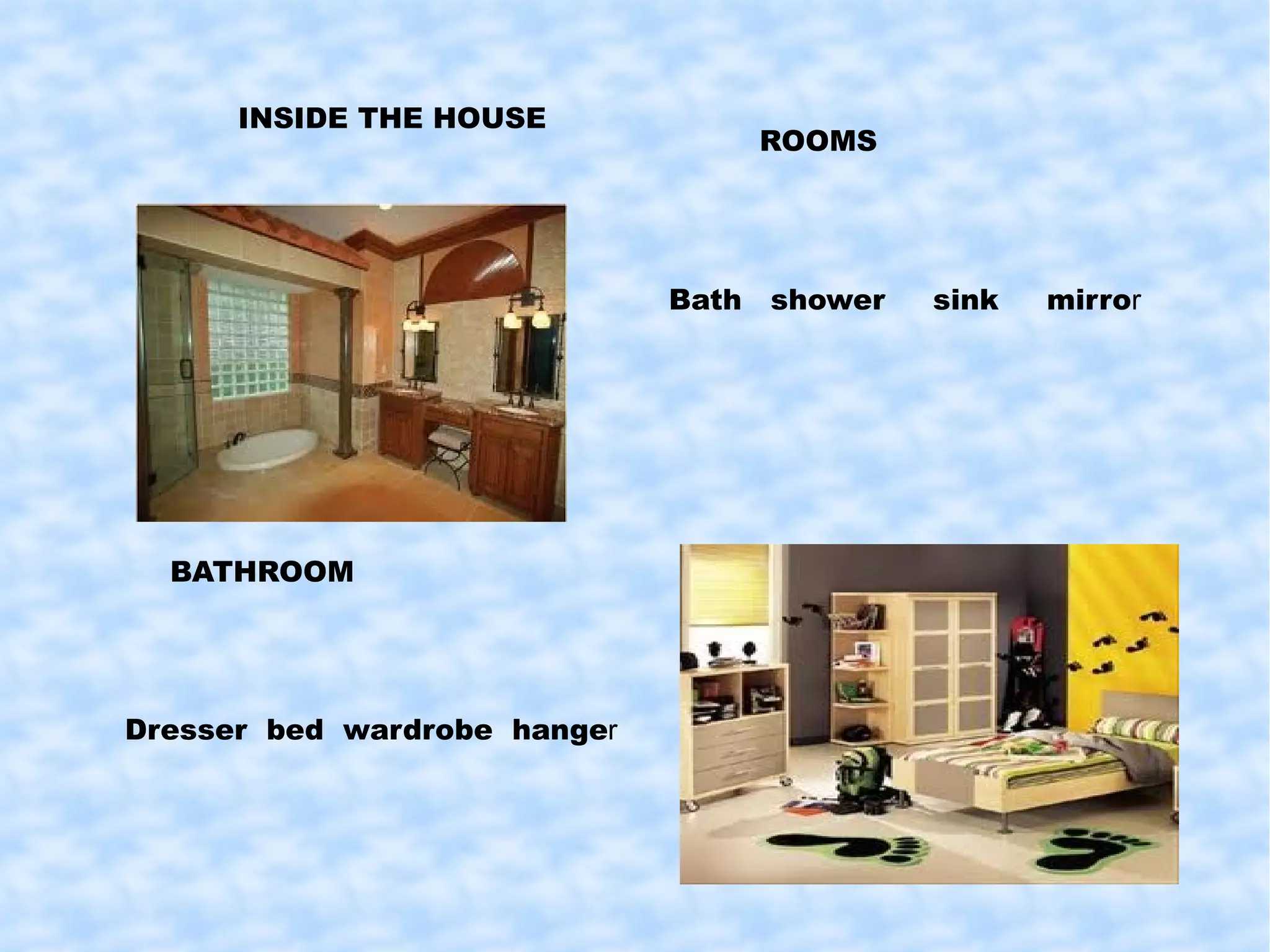 My house actividad 3 | ODP