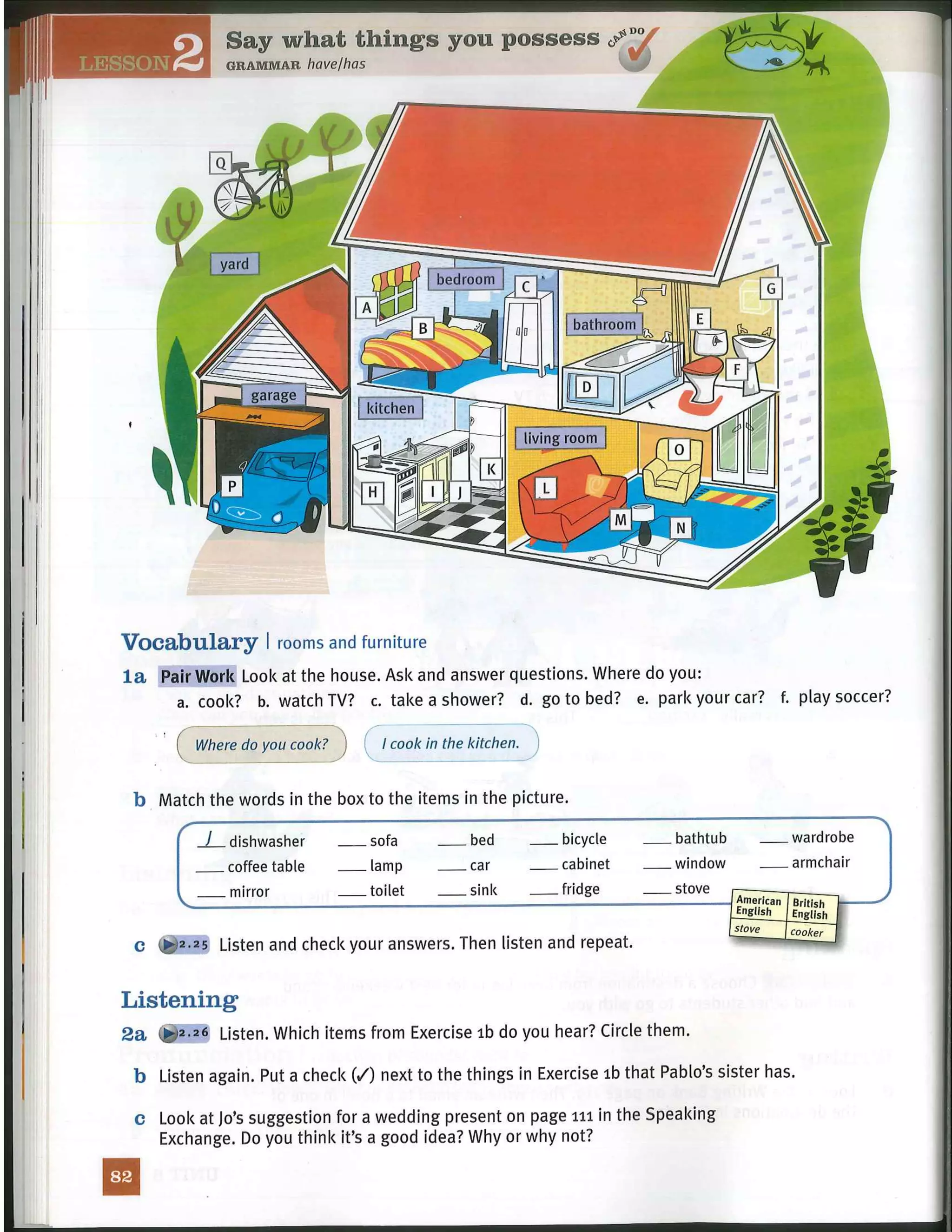 My house beginner | PDF