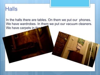 My house presentation | PPTX