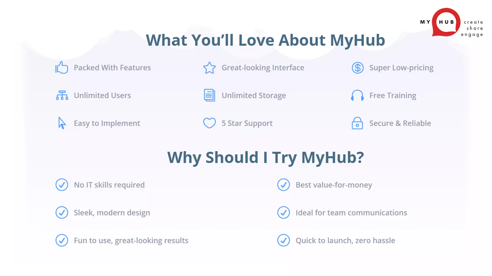 MyHub Intranet Features | PDF | Computer Software and Applications ...