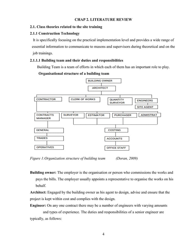 INDUSTRIAL ATTACHMENT REPORT By Innocent Nsengimana | PDF | Civil ...