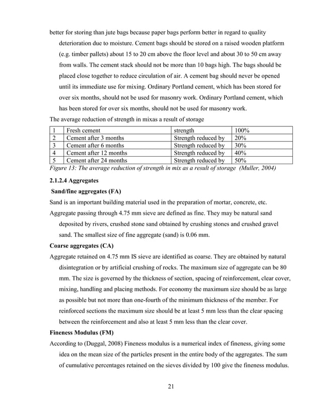 INDUSTRIAL ATTACHMENT REPORT By Innocent Nsengimana | PDF | Civil ...