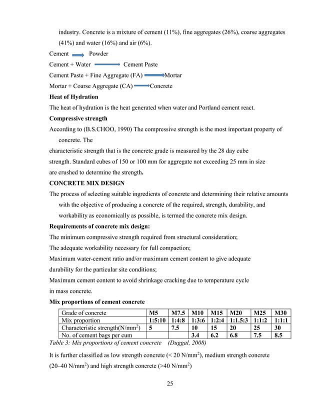 INDUSTRIAL ATTACHMENT REPORT By Innocent Nsengimana | PDF | Civil ...