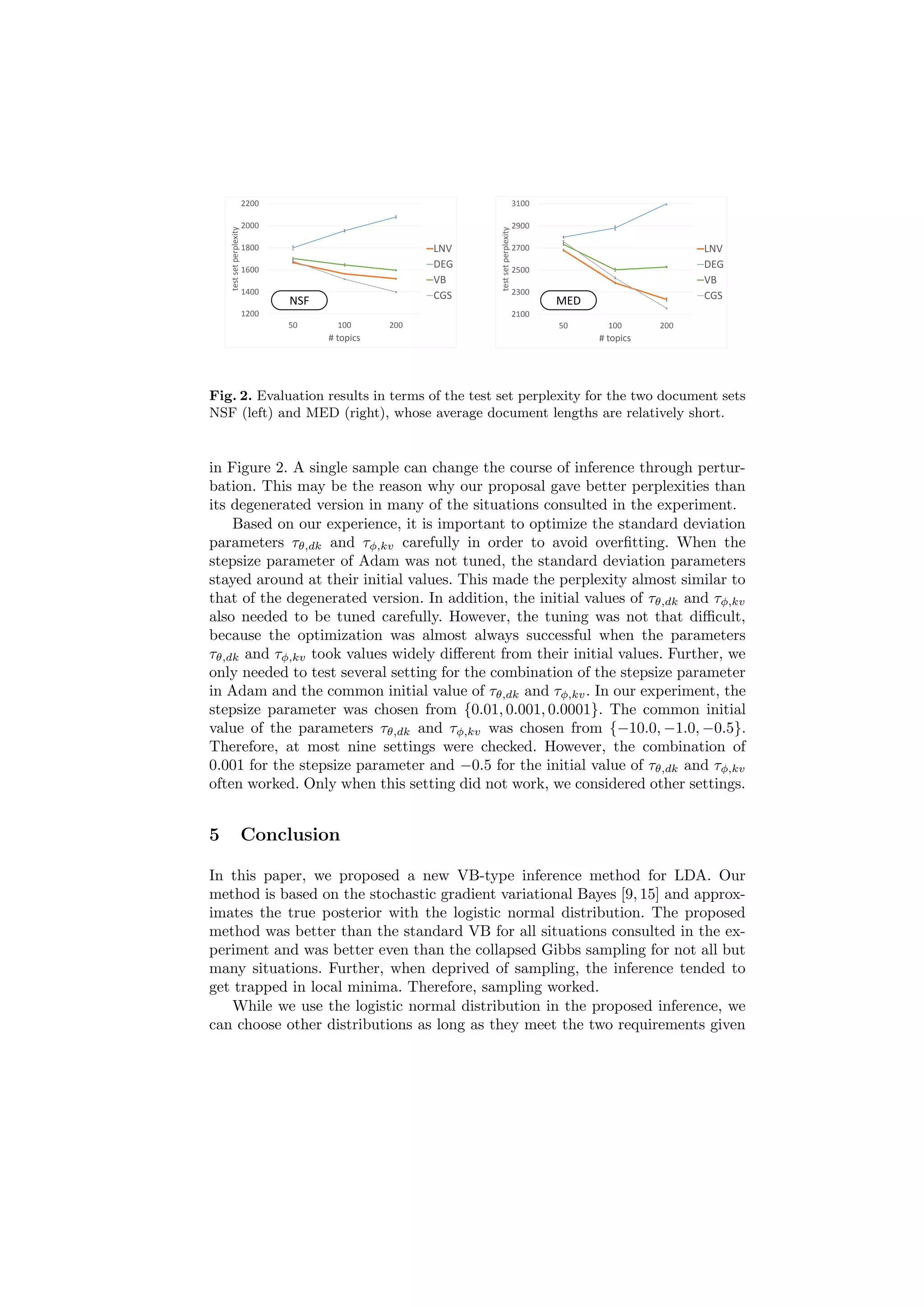 A Simple Stochastic Gradient Variational Bayes For Latent Dirichlet Allocation Pdf