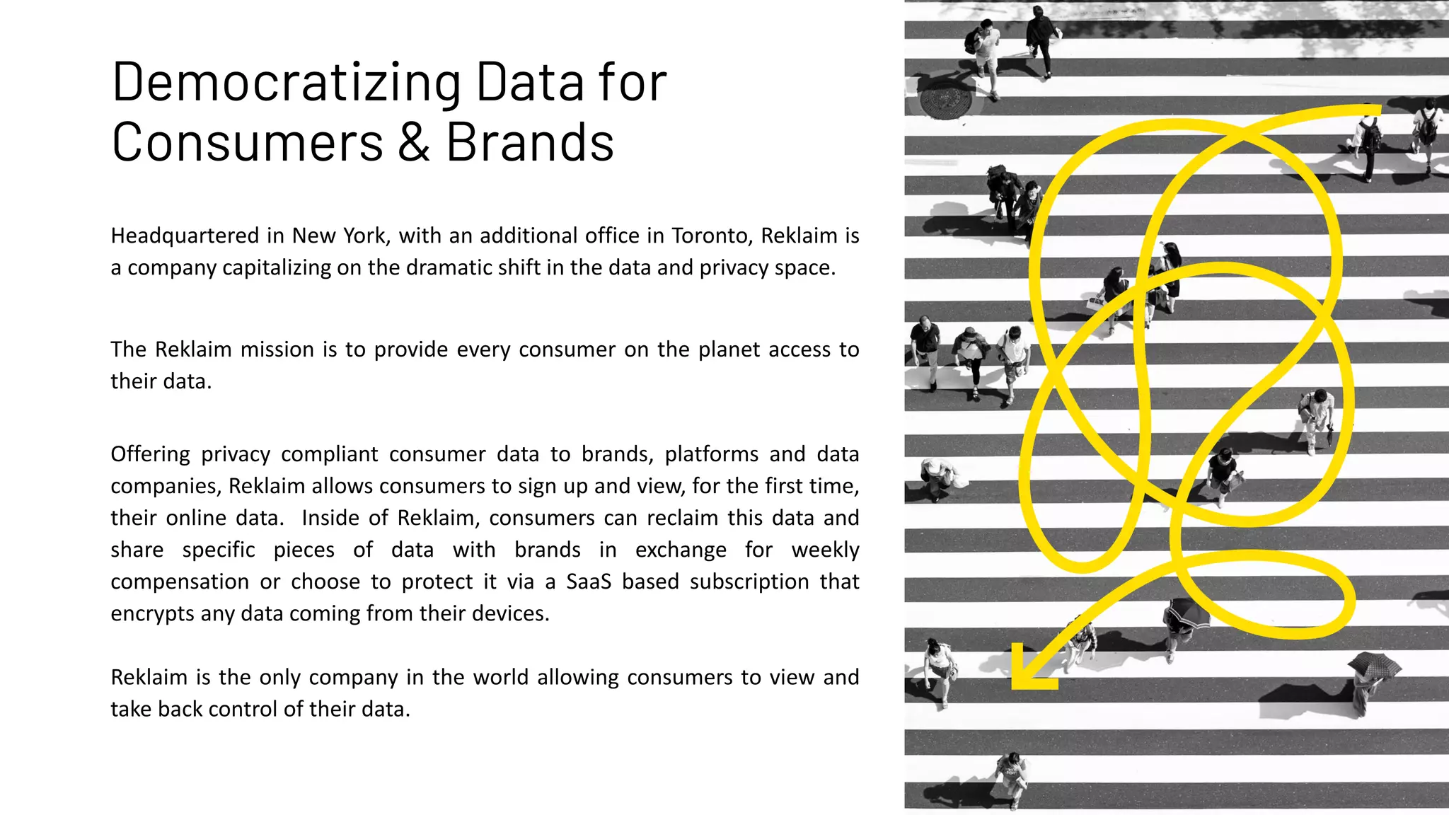 Reklaim Deck - March 2022 | PDF