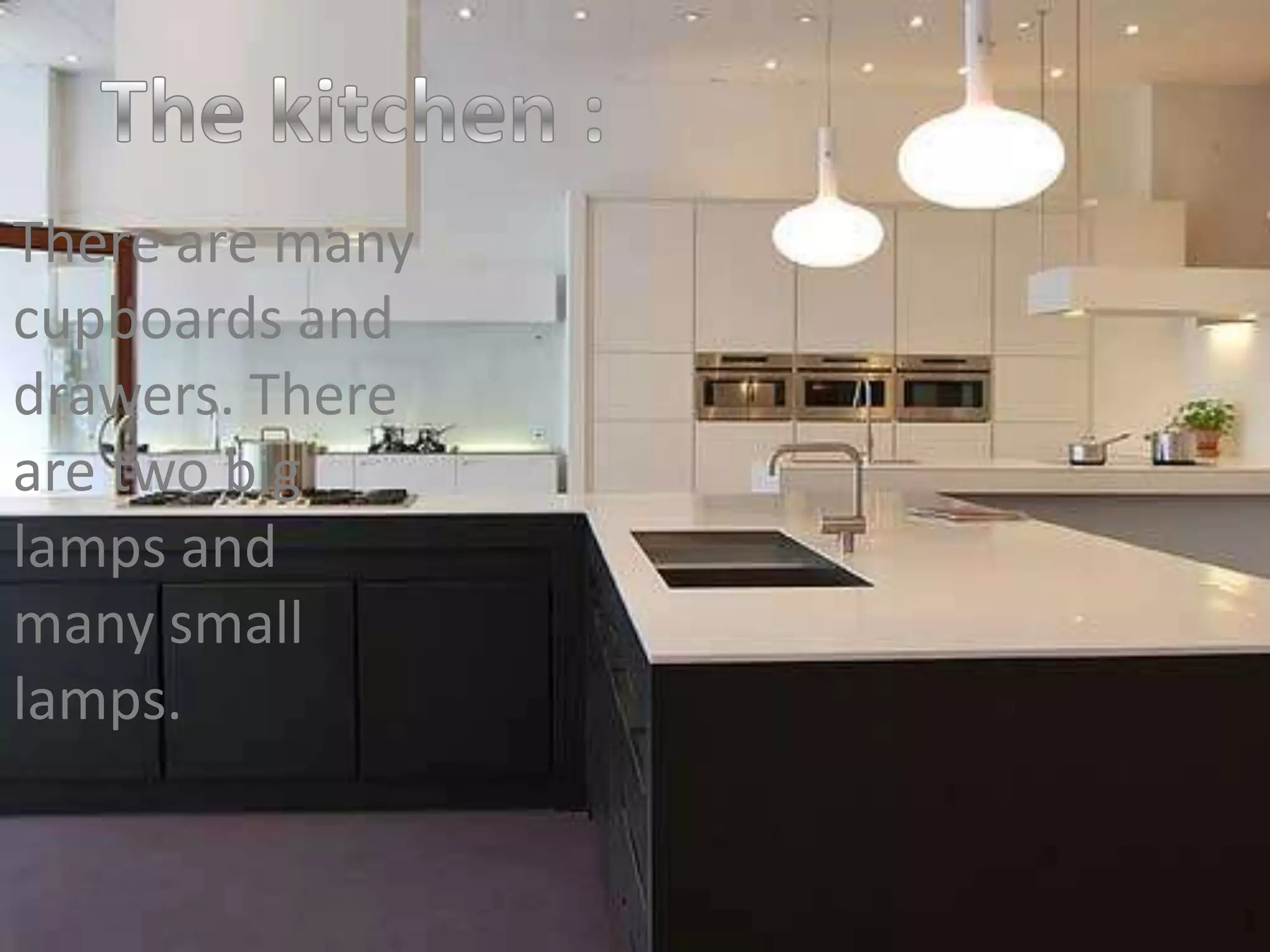 My ideal home | PPT