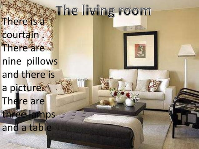 My ideal home | PPT