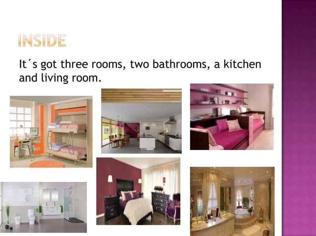 My ideal home | PPTX