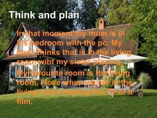 My ideal home | PPTX